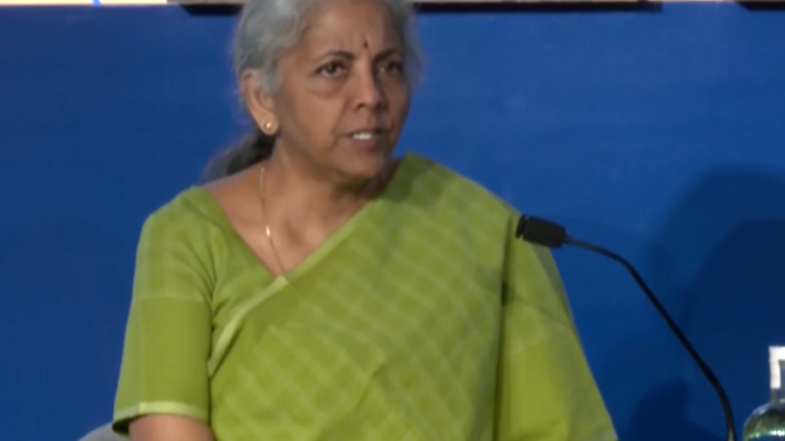FM Nirmala Sitharaman assures new Data Privacy Bill soon