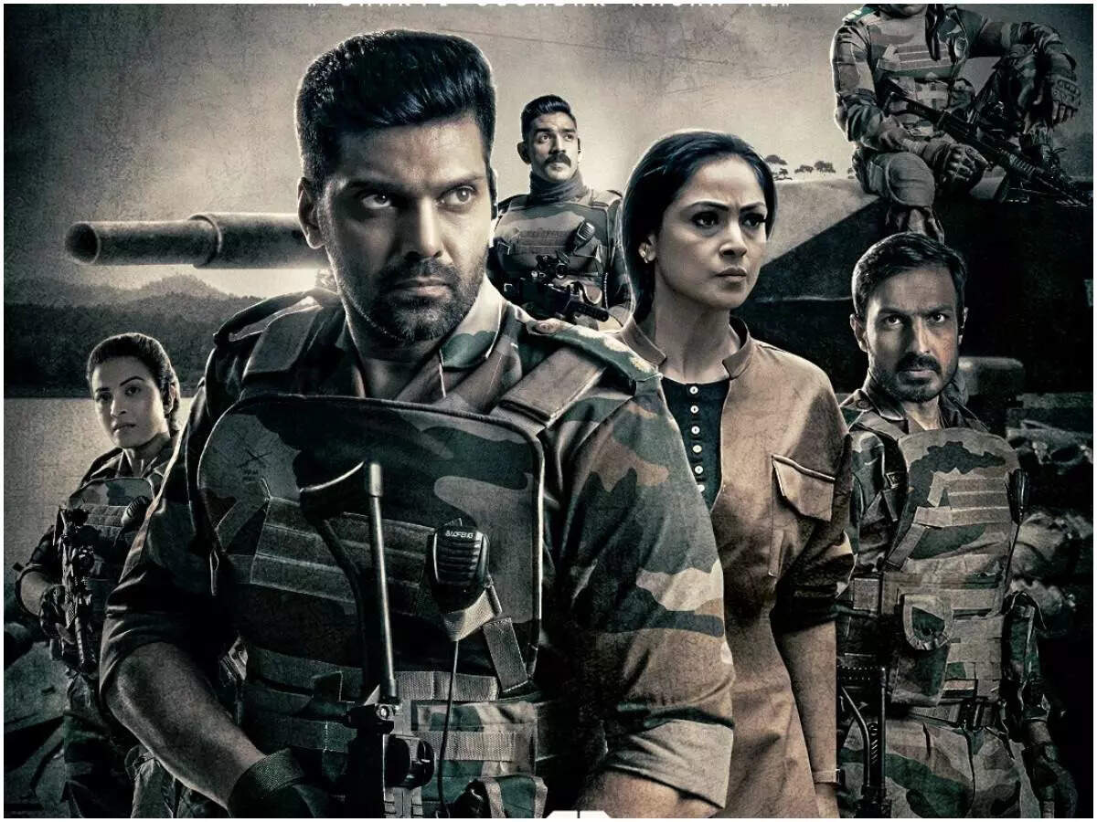 ‘Captain’ is the first creature film in Indian cinema; Arya-Exclusive ...