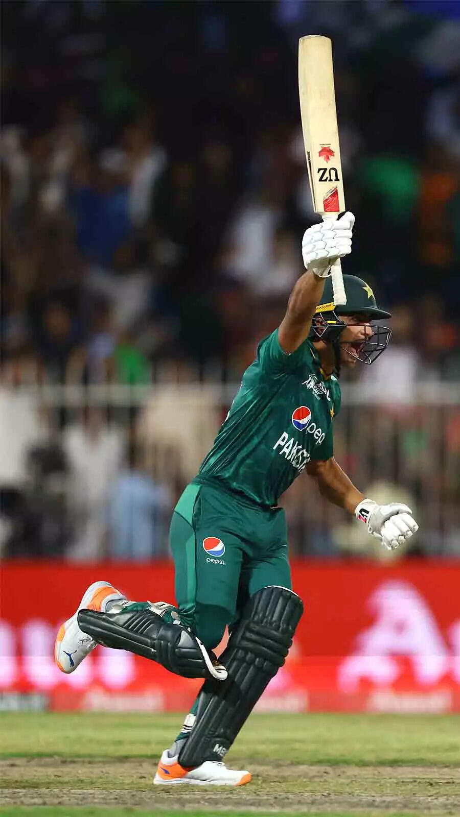 Asia Cup 2022 Pakistan Vs Afghanistan I Had The Self Belief To Hit