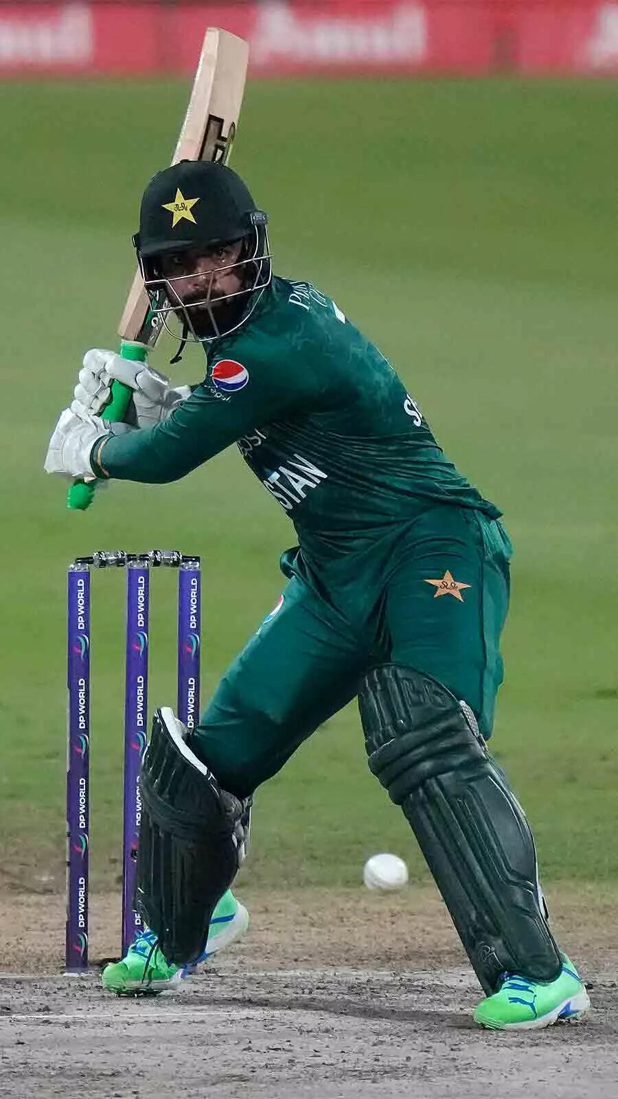 Asia Cup 2022 Pakistan Vs Afghanistan I Had The Self Belief To Hit