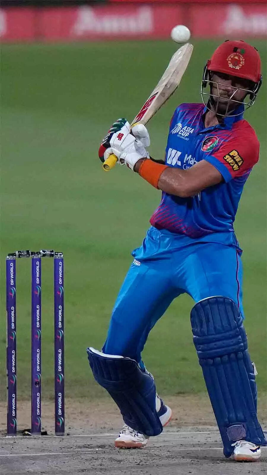 Asia Cup 2022 Pakistan Vs Afghanistan I Had The Self Belief To Hit