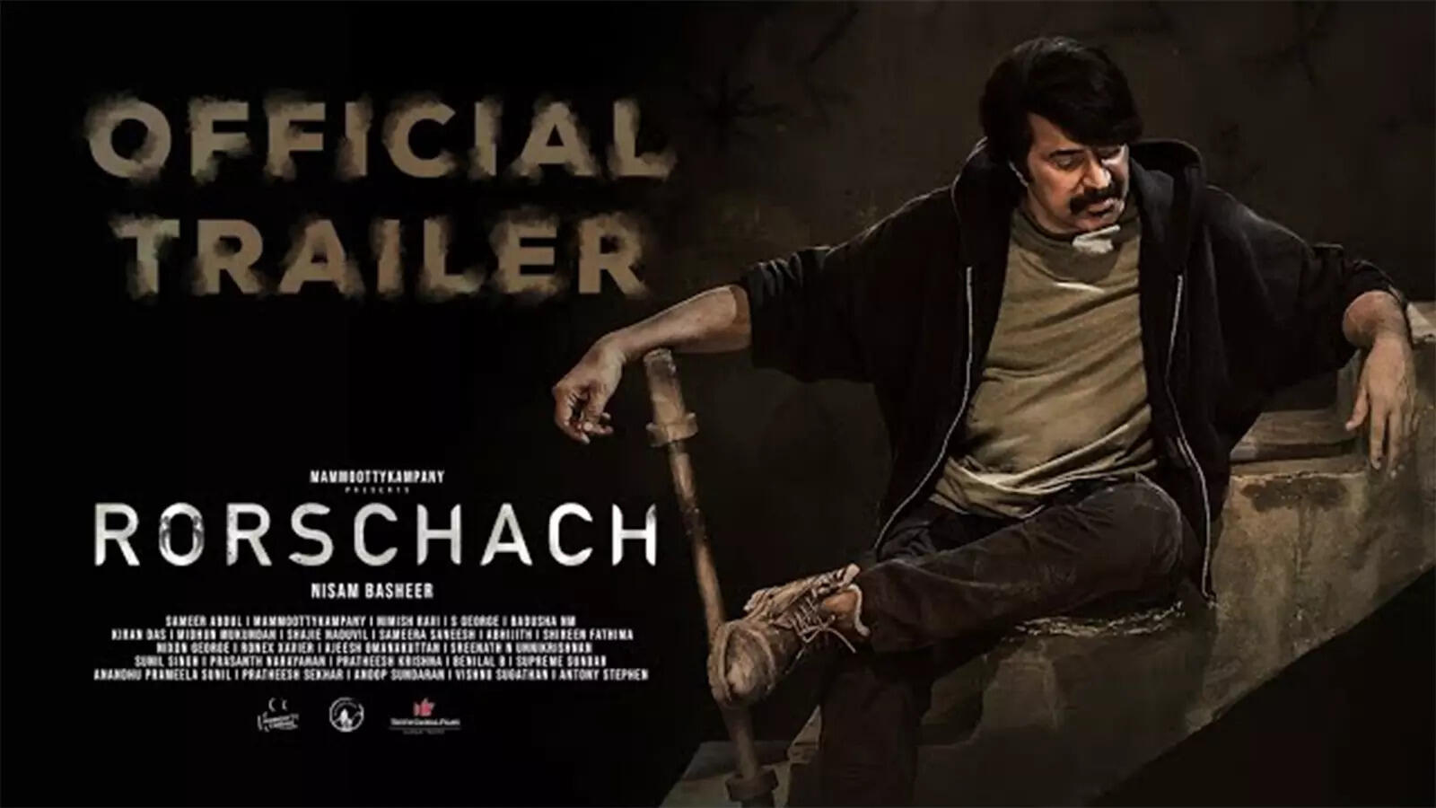 Rorschach - Official Trailer