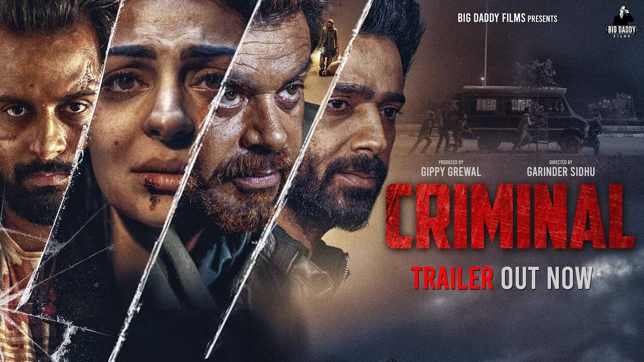 Criminal - Official Trailer
