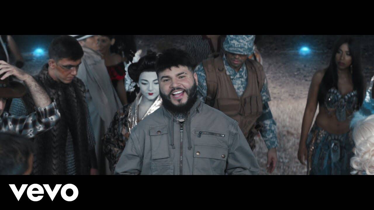 Watch Latest English Official Music Video Song Dont You Worry