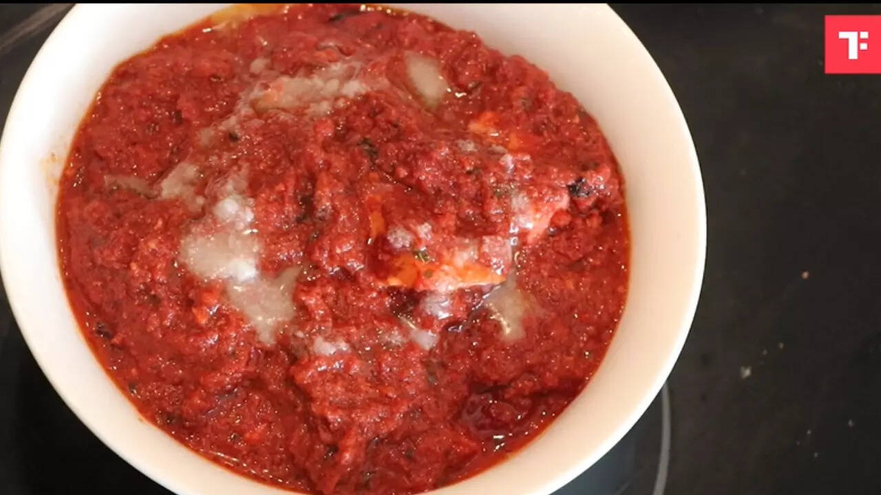 Watch: How to make Kandhari Paneer - Times Food