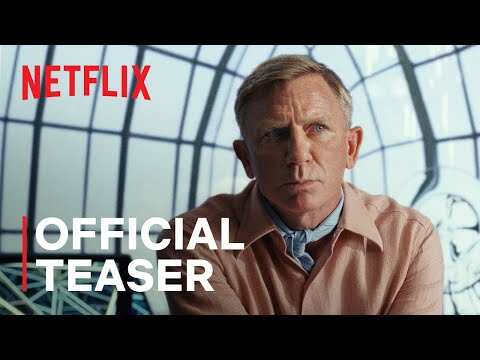 'Glass Onion: A Knives Out Mystery' Trailer: Daniel Craig, Edward ...