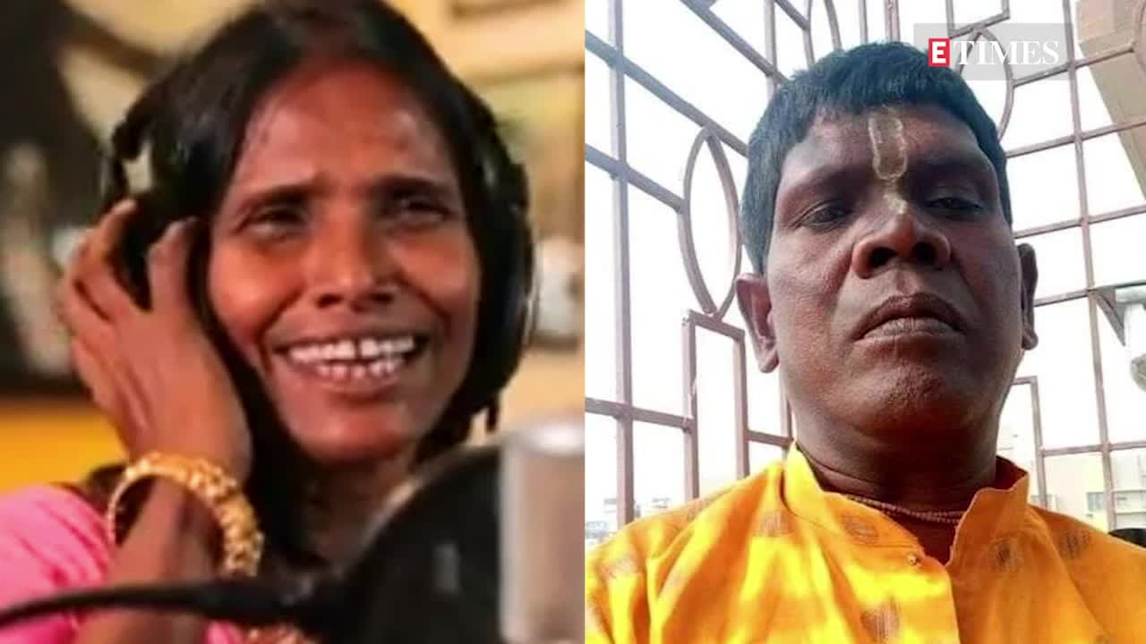 ranu: Bhuban Badyakar to record a duet with Ranu Mondal?