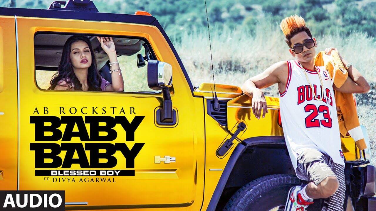 Watch Latest Punjabi Audio Song 'Baby Baby - Blessed Boy' Sung By AB ...
