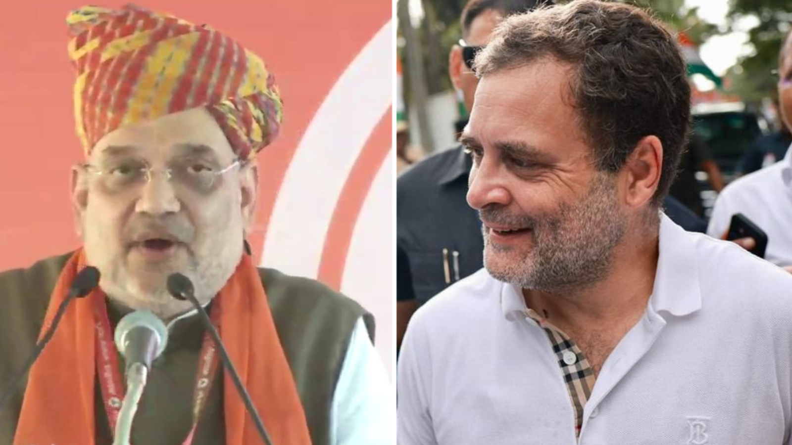 Rahul Gandhi needs to read India’s history before going to ‘Bharat Jodo’ Yatra: Amit Shah