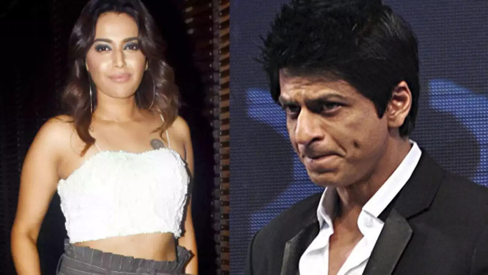 Shocking! Swara Bhasker blames Shah Rukh Khan for ruining her love life. Deets inside