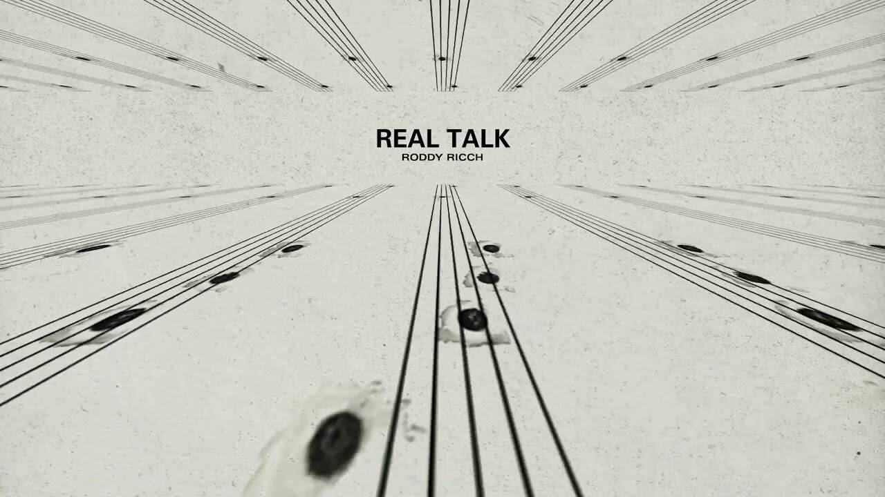 Check Out Latest English Official Music Audio Song 'Real Talk' Sung By ...