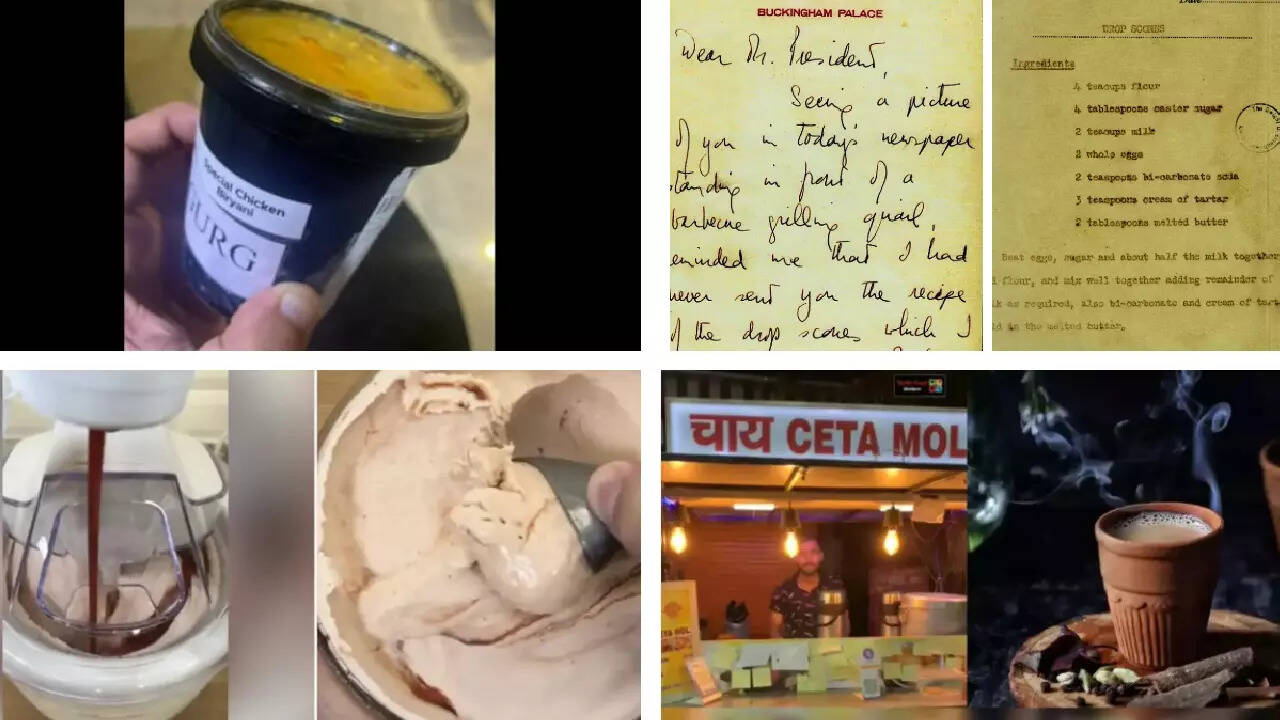 Viral Alert: Food news that ruled the internet this week (Sep 5- Sep 11 ...