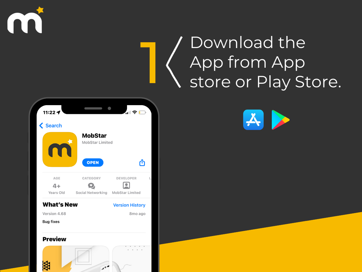 Download Mobstar and follow Sini Shetty’s incredible journey to the crown!