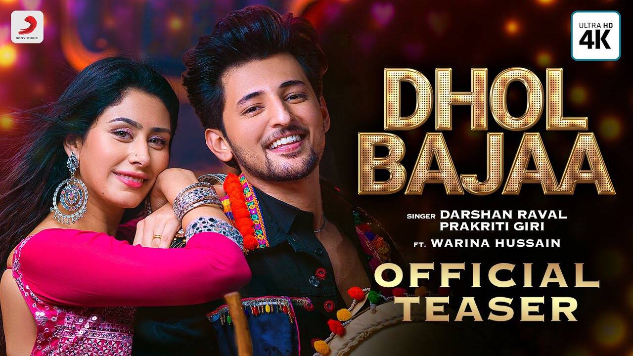 Watch Latest Hindi Video Song Teaser 'Dhol Bajaa' Sung By Darshan Raval ...