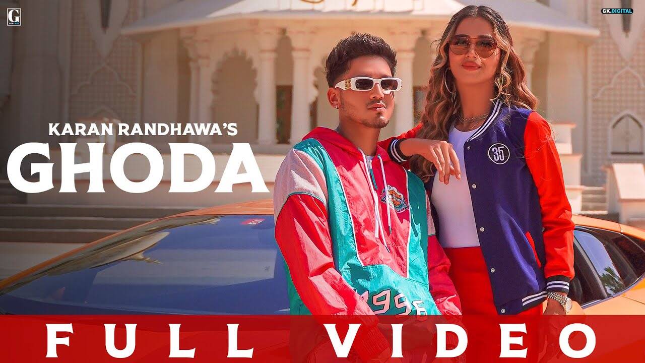 Watch Latest Punjabi Video Song 'Ghoda' Sung By Karan Randhawa