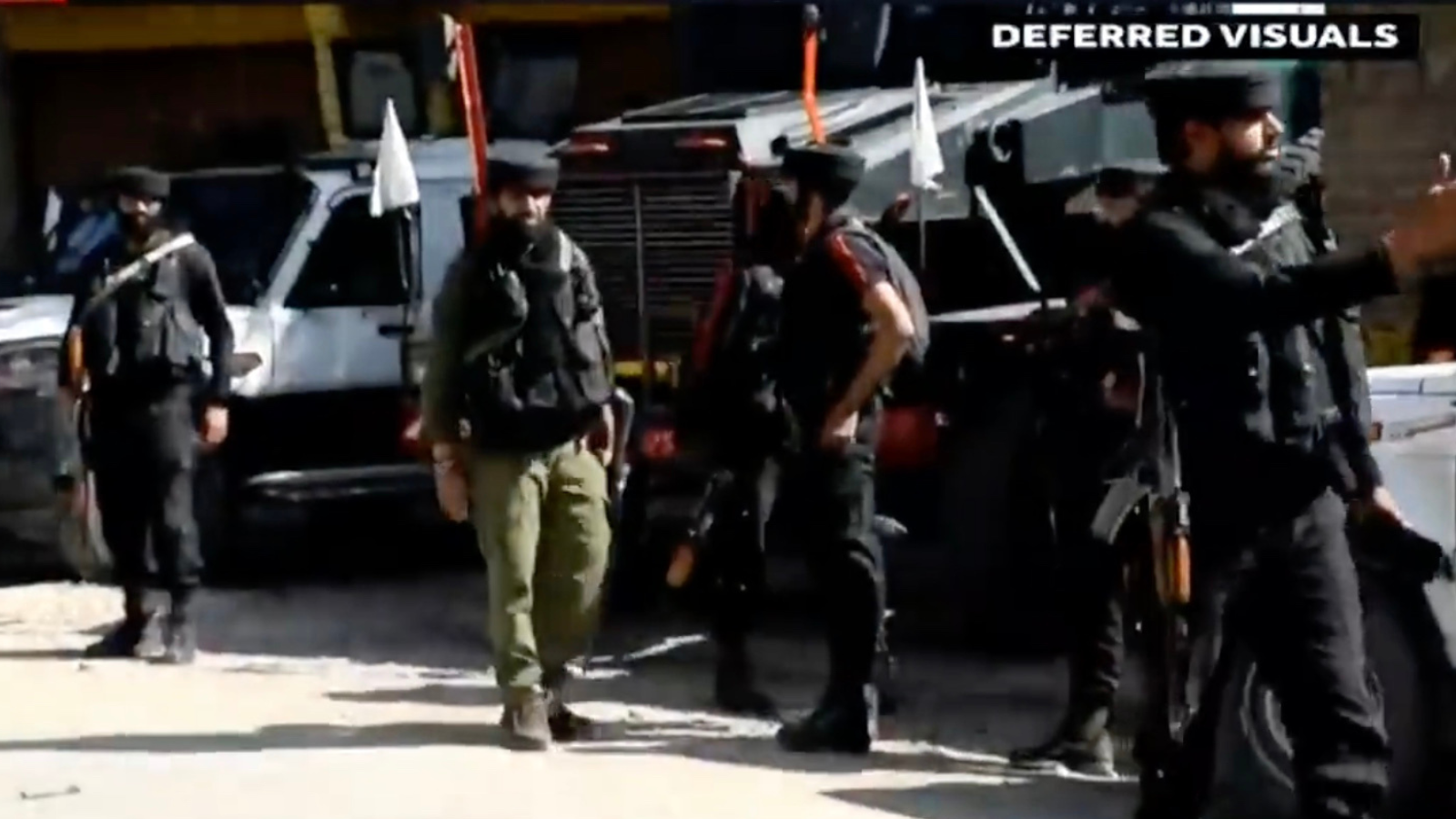 Jammu and Kashmir: Terrorist killed in an encounter in Shopian