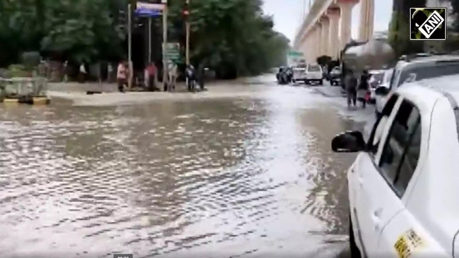 Maharashtra: Nagpur reels under severe waterlogging