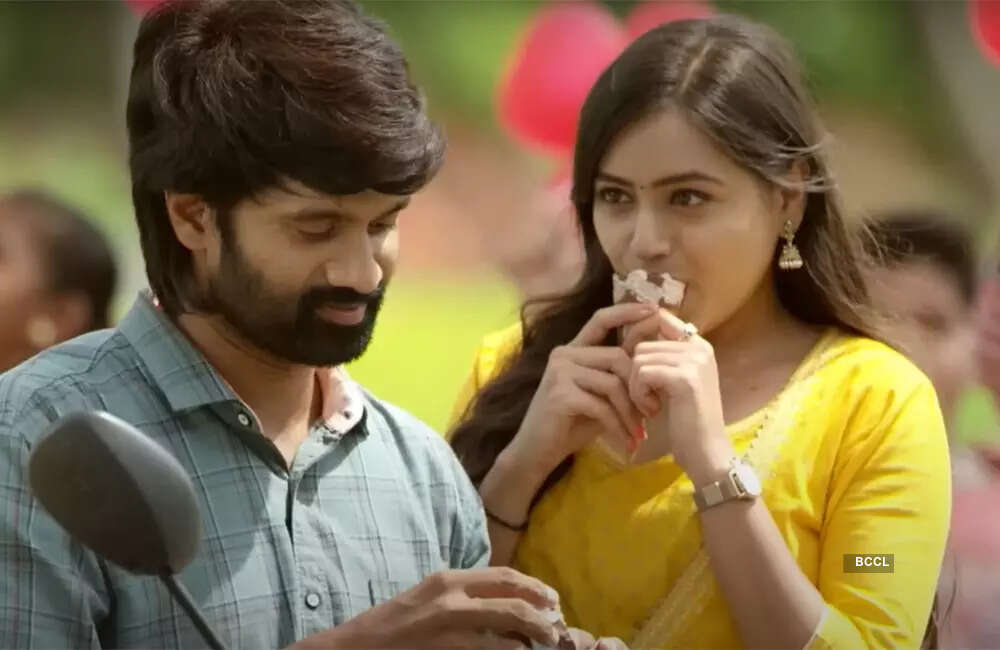 Paga Paga Paga Movie User Reviews & Ratings | Paga Paga Paga (2022 ...