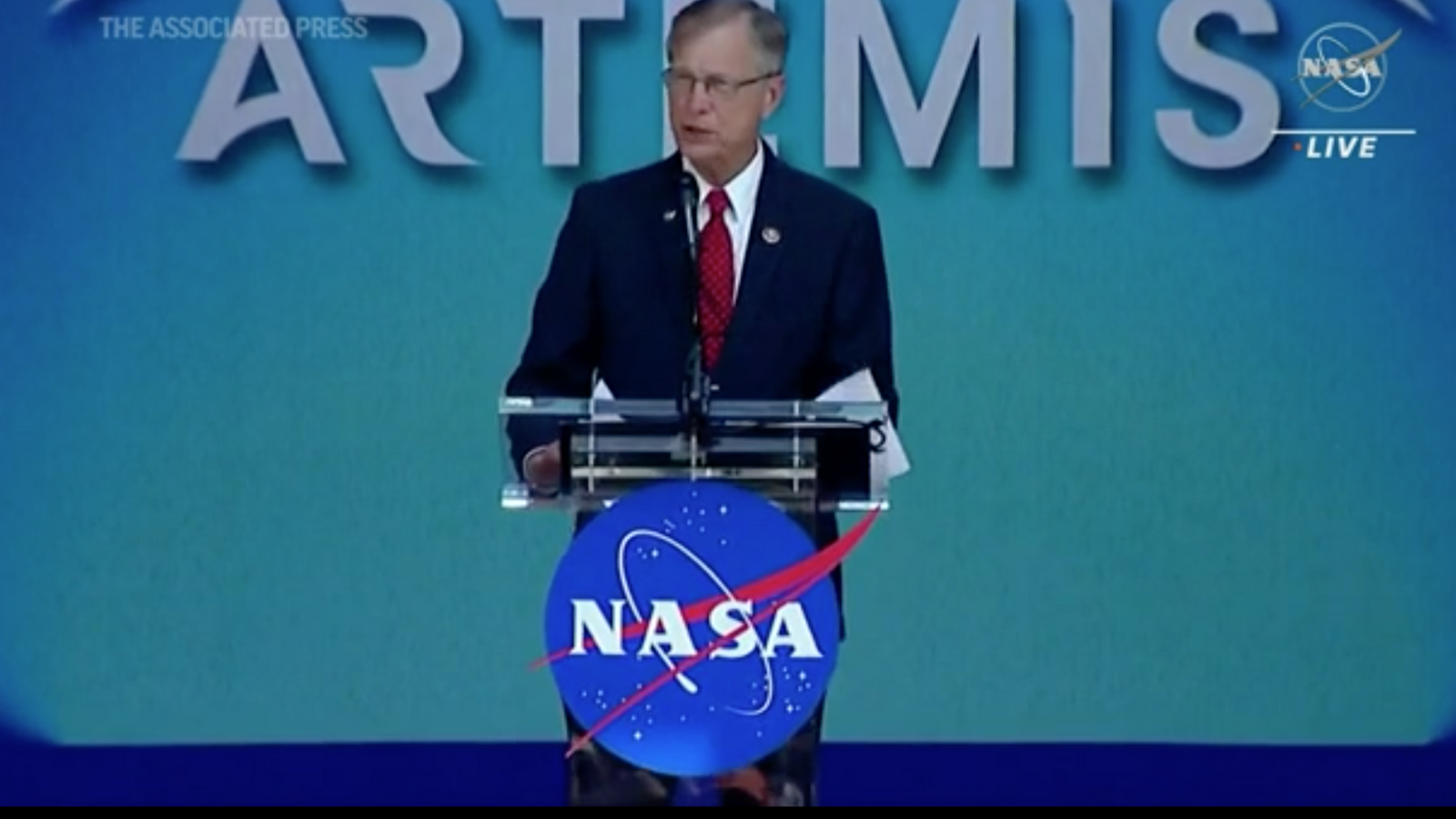 NASA celebrates anniversary of JFK speech in Houston