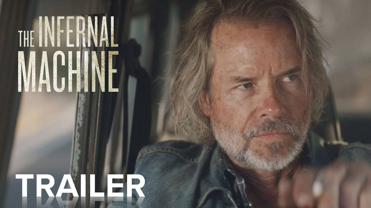 The Infernal Machine - Official Trailer