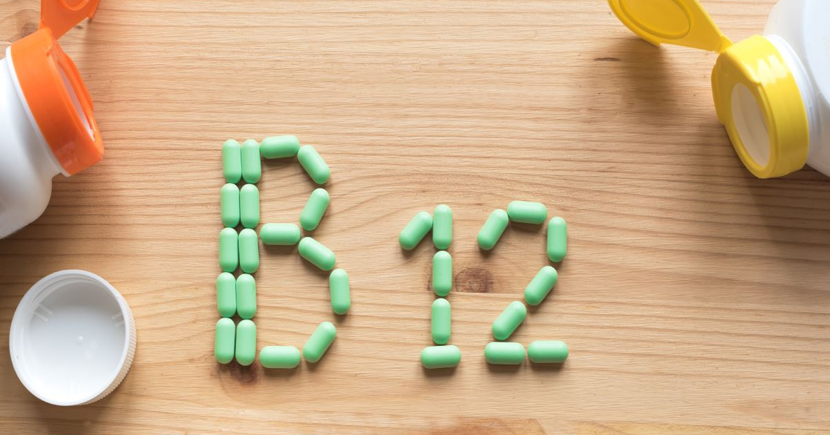 B12 deficiency anaemia: THIS feeling in your chest could signal a lack ...
