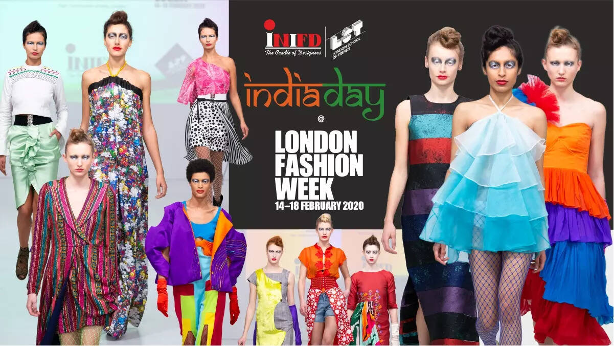 INIFD takes the spotlight at World’s Major Fashion Weeks