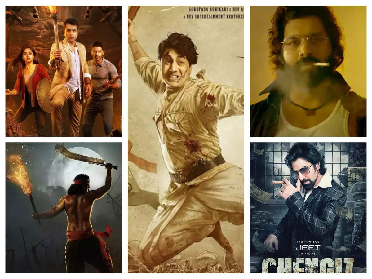 The most-hyped Tollywood films we all are waiting for
