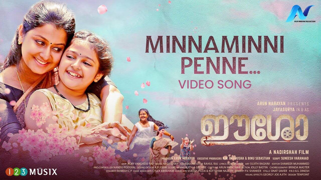 Eesho | Song - Minnaminni Penne