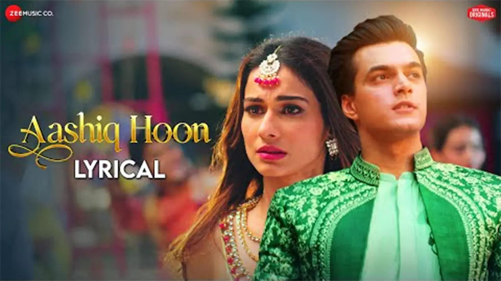 Check Out Latest Hindi Video Lyrical Song 'Aashiq Hoon' Sung By Raj Barman