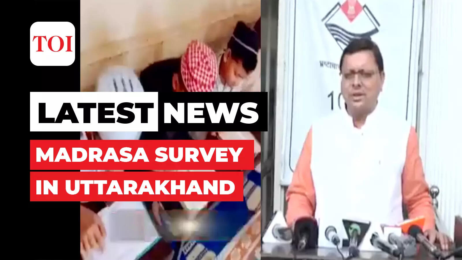 After Uttar Pradesh, Uttarakhand govt to conduct survey of madrasas