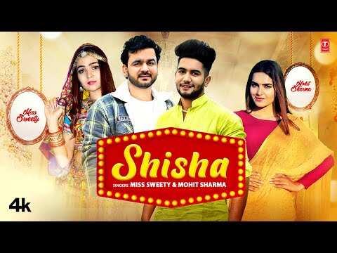 Watch Latest Haryanvi Song 'Shisha' Sung By Miss Sweety And Mohit Sharma