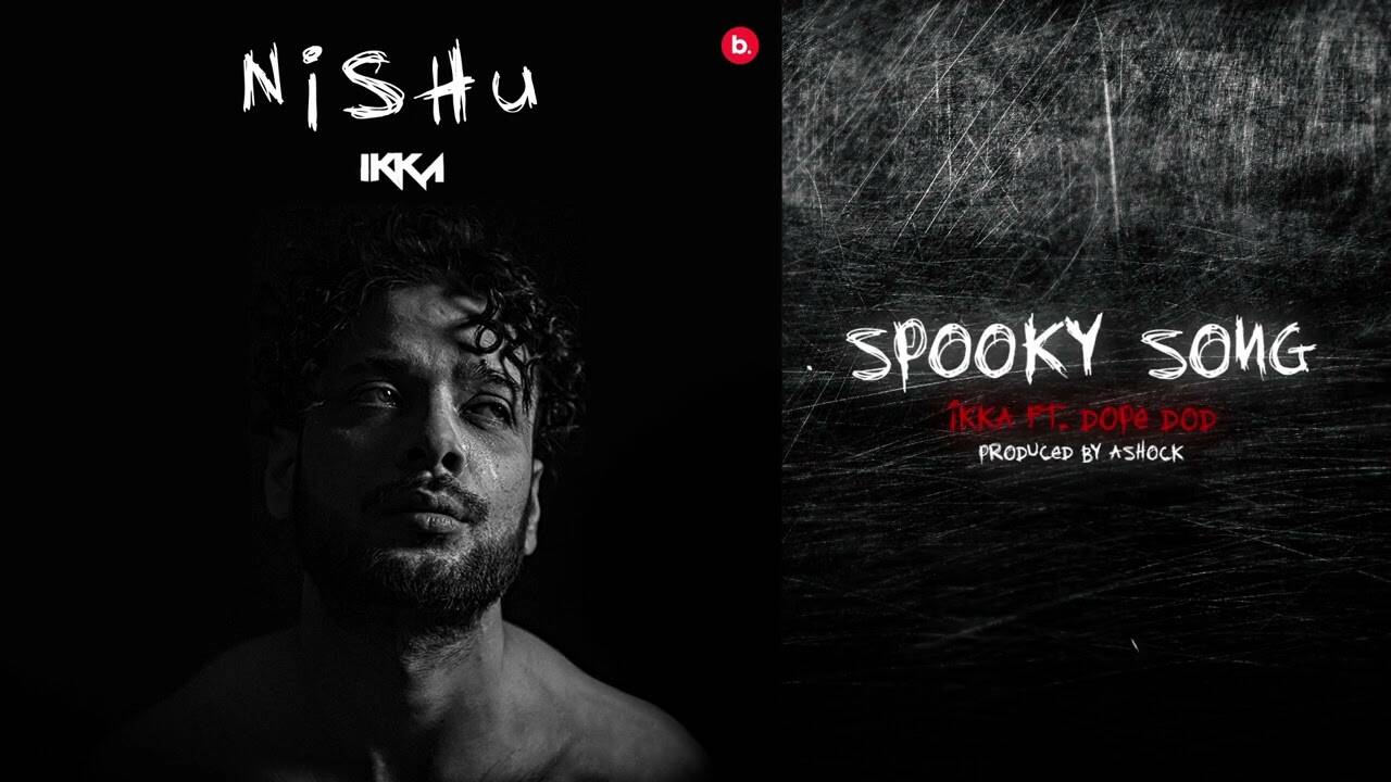 Watch The Latest Hindi Video Song 'Spooky Song' Sung By Ikka