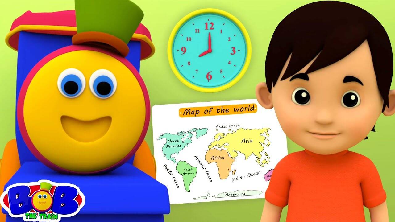 English Kids Poem: Nursery Song in English 'Sight Words Classroom With ...