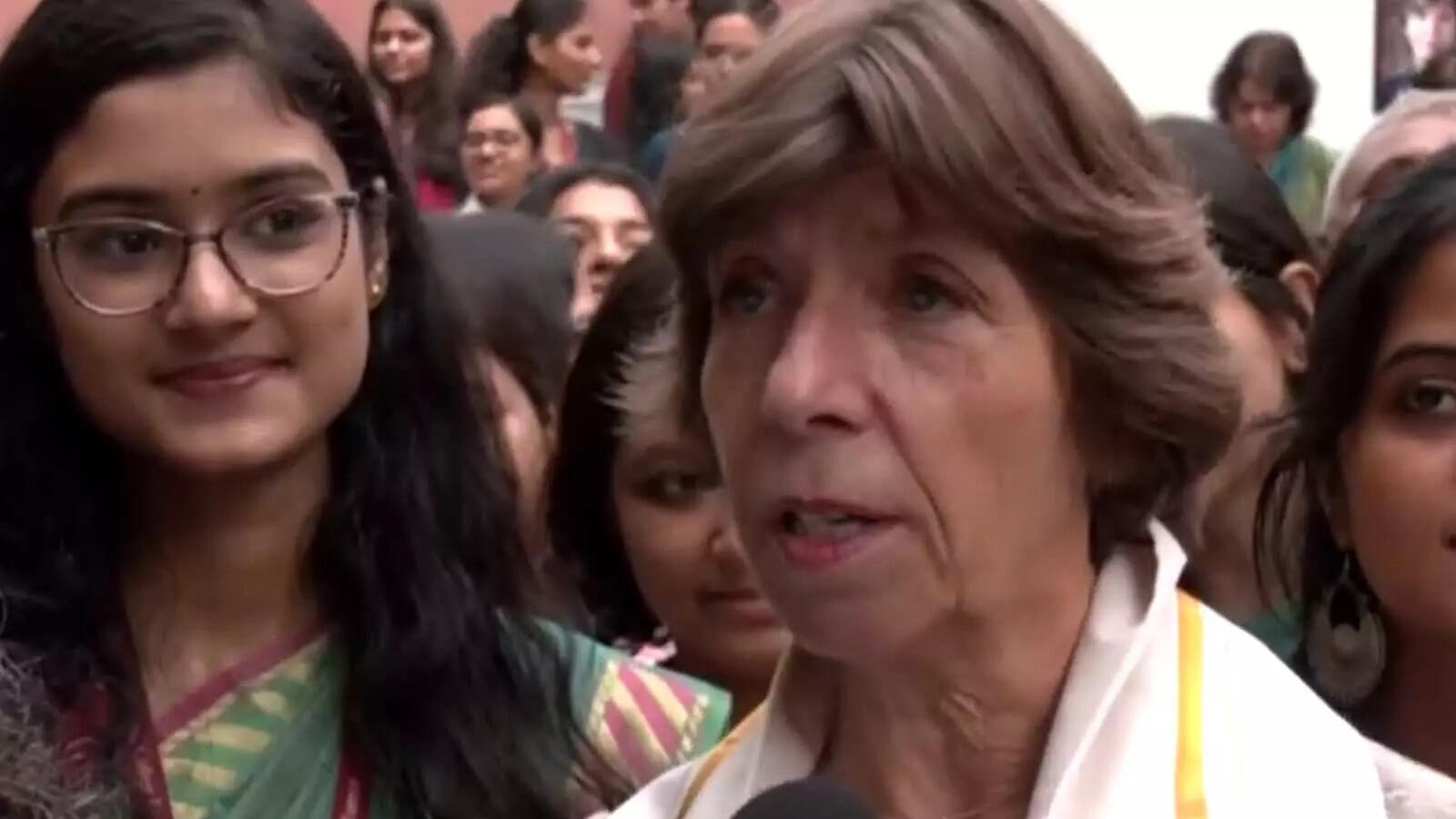 India-France shares strong strategic relations: France Foreign Minister