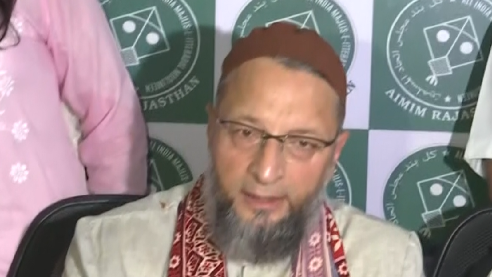 Asaduddin Owaisi calls Gyanvapi case verdict a violation of 1991 Places of Worship Act