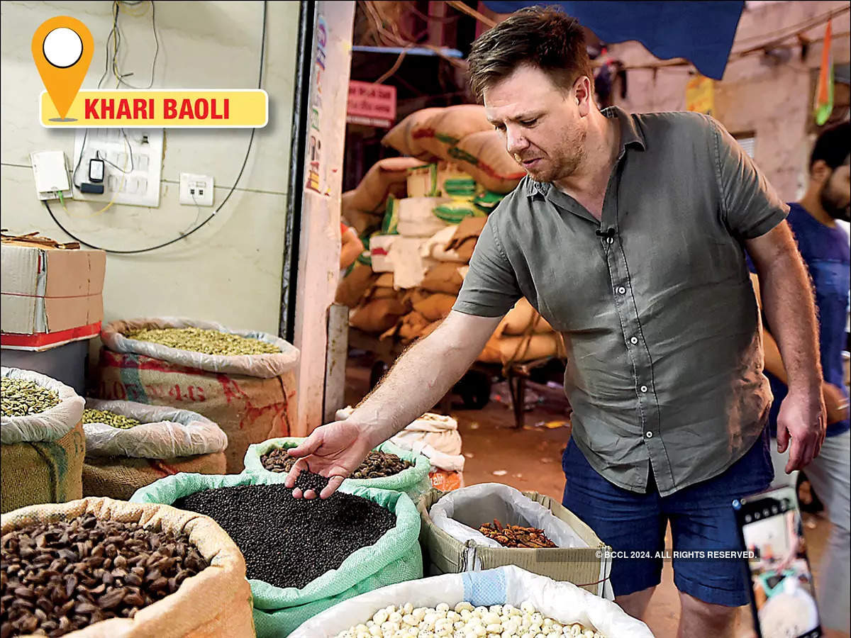 Masterchef Michael Weldon: I learnt so much about Indian food from ...