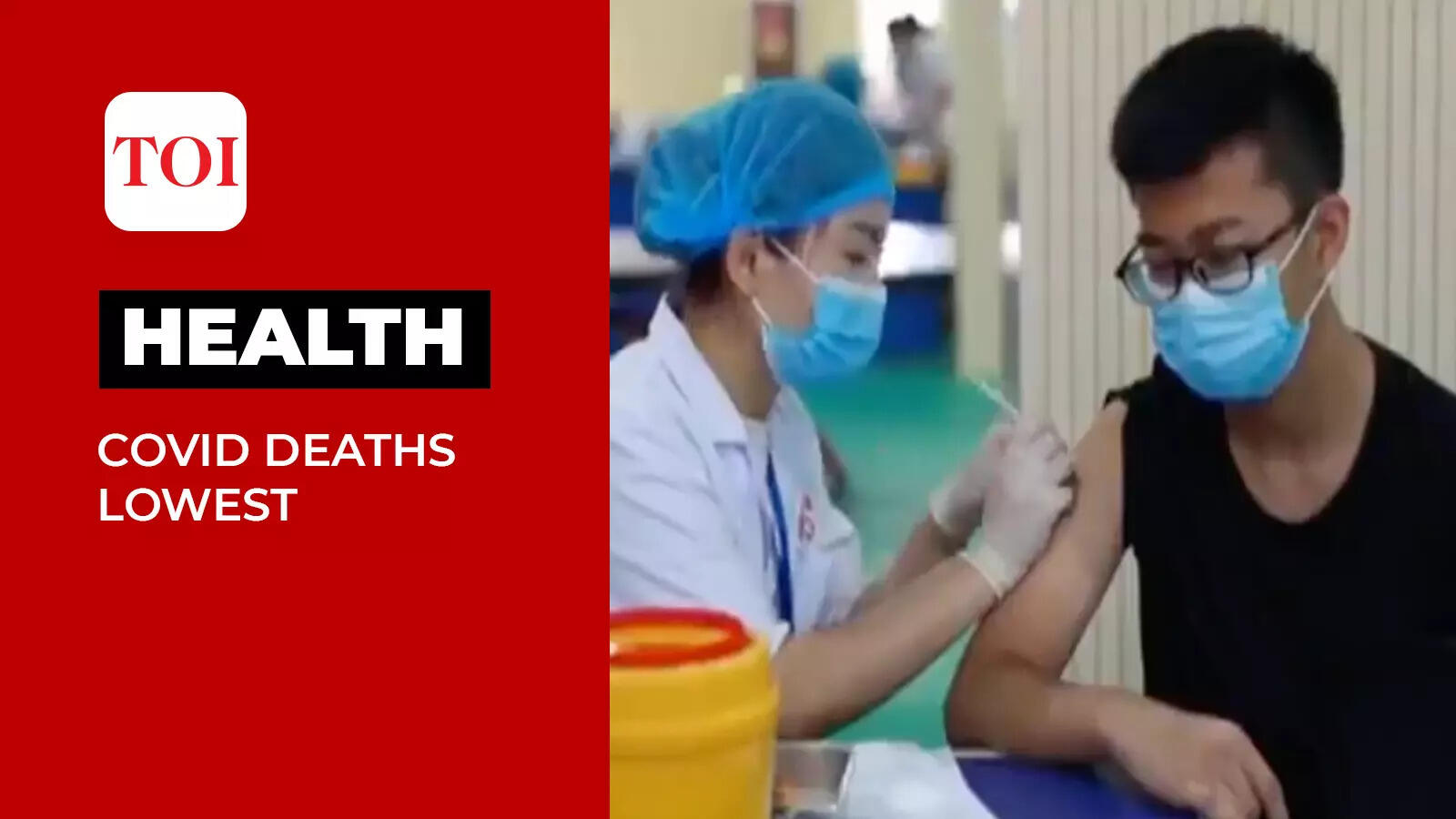 'End of COVID pandemic is 'in sight', says WHO