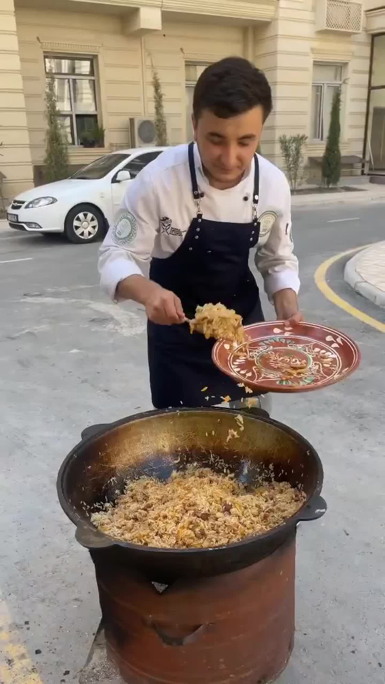 Plov or Pilaf - Times Food