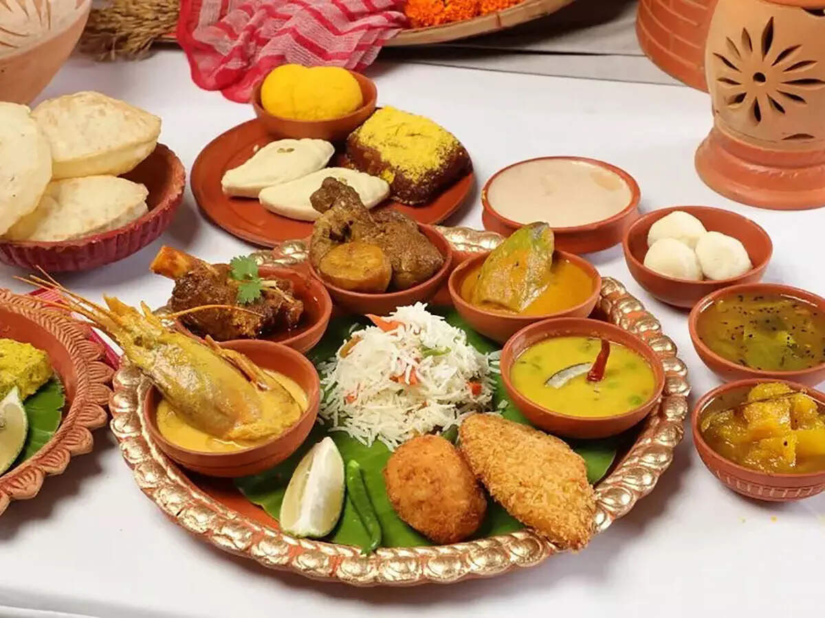 Food, photos, culture and more: Why UNESCO-tagged Durga Puja is ...