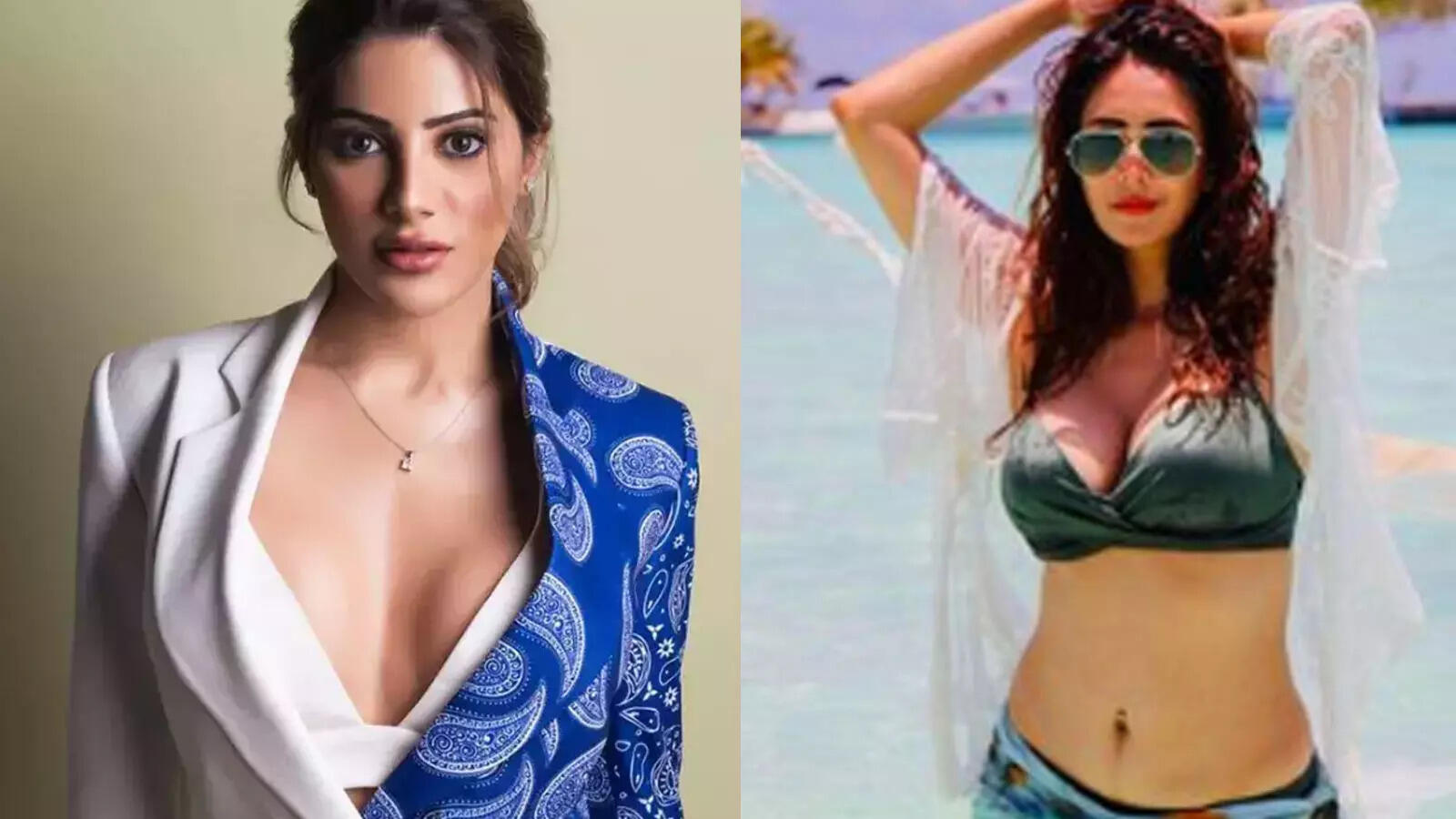 Nikki Tamboli and Chahatt Khanna got Gucci Bag and Versace watch along with cash from conman ...