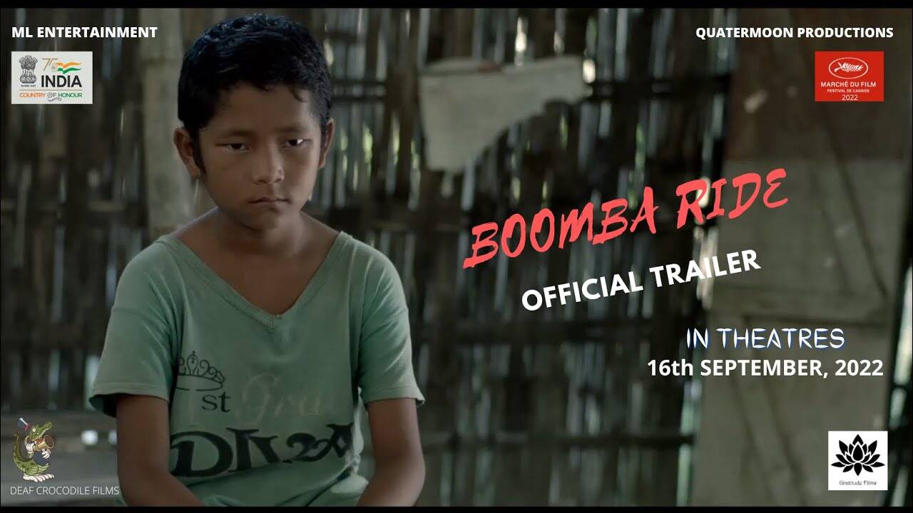 Boomba Ride - Official Trailer