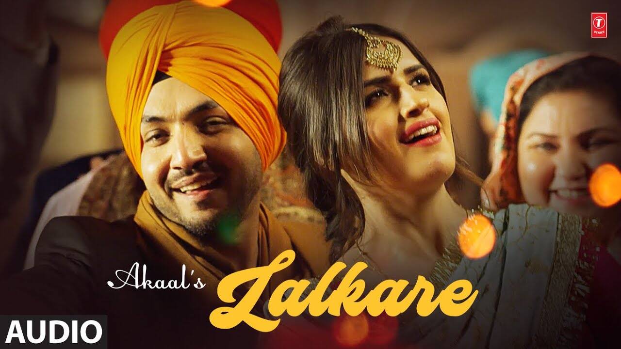 Listen To Popular Punjabi Official Audio Song 'Lalkare' Sung By Akaal