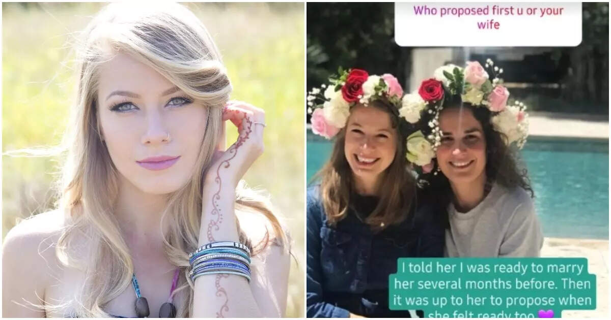 About revealing the secret behind her Instagram ID 'Inverted Coconut ...