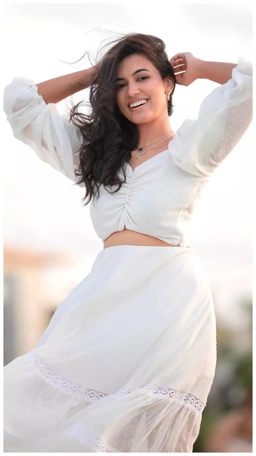 Lal- Anagha Narayanan starrer ‘Dear Vaappi’ starts rolling | Malayalam Movie News - Times of India