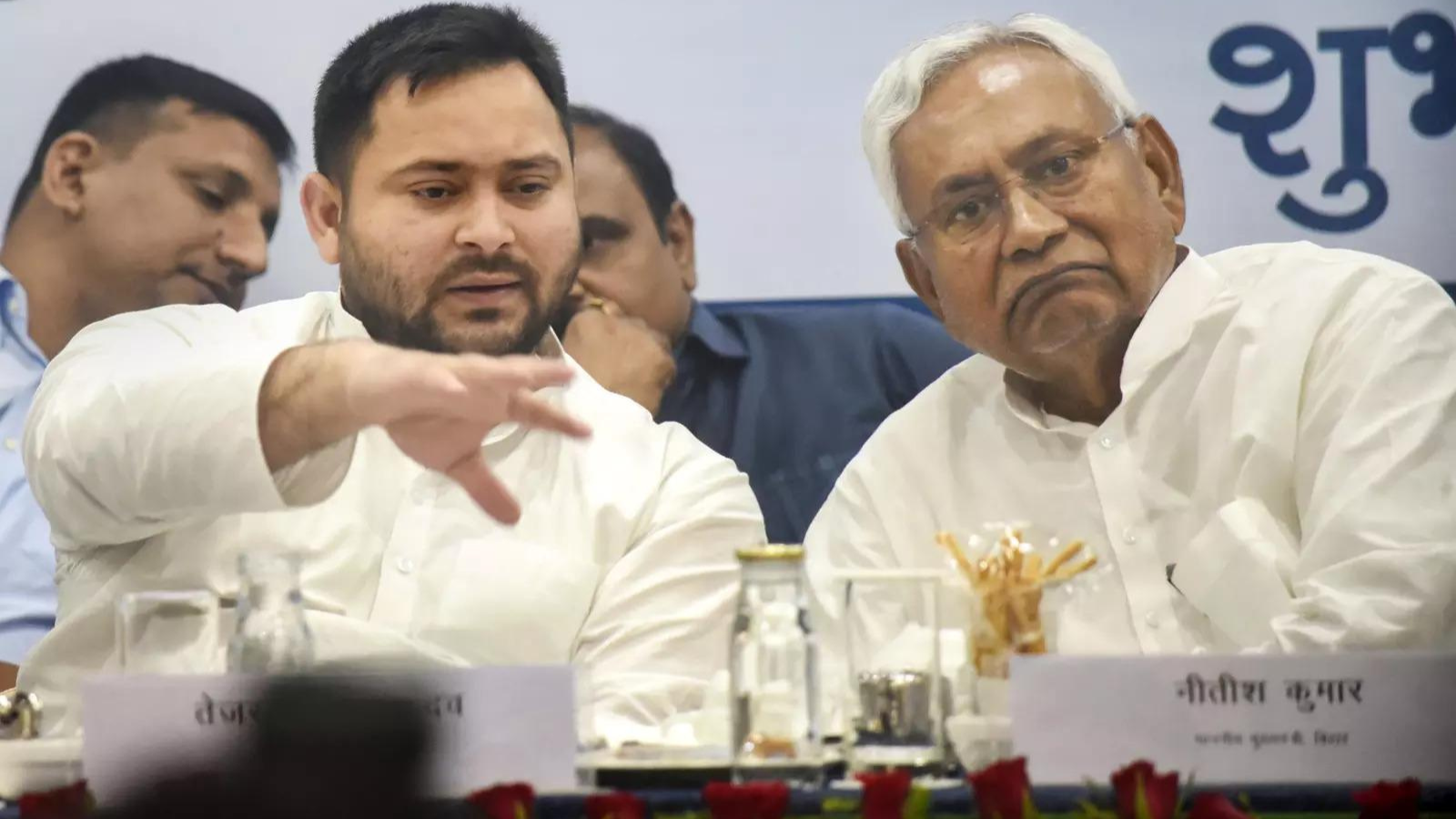 Tejashwi Yadav slams Giriraj Singh over his statement accusing Bihar CM for Begusarai incident