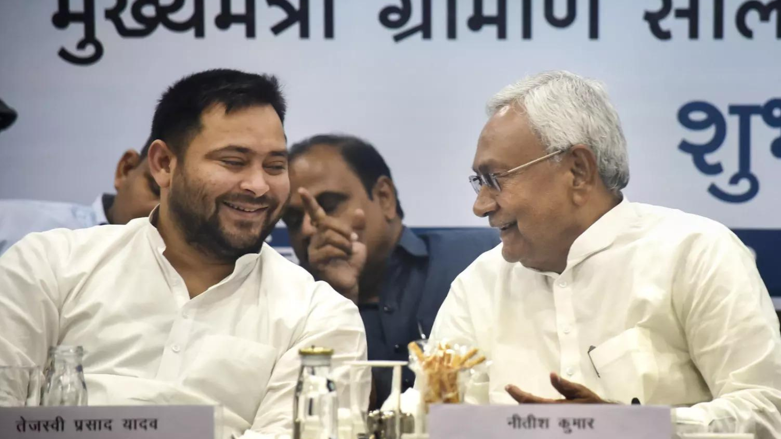 BJP’s full form is ‘Badka Jhootha Party’: Tejashwi Yadav