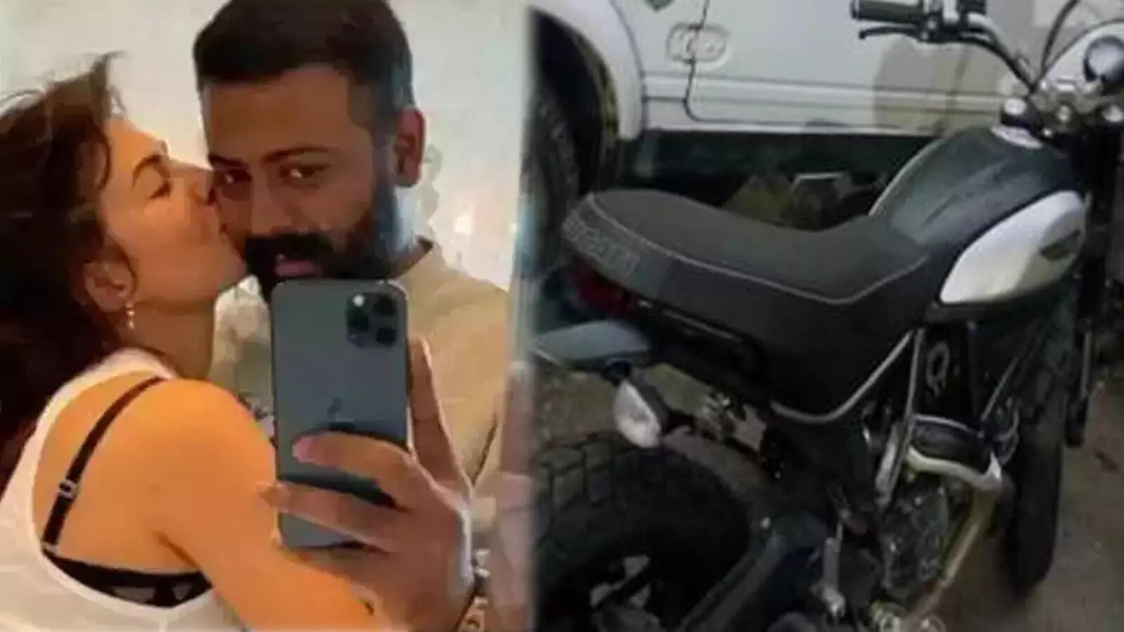 Big breakthrough in Rs 200 crore extortion case: Delhi Police recover bike given to Jacqueline ...