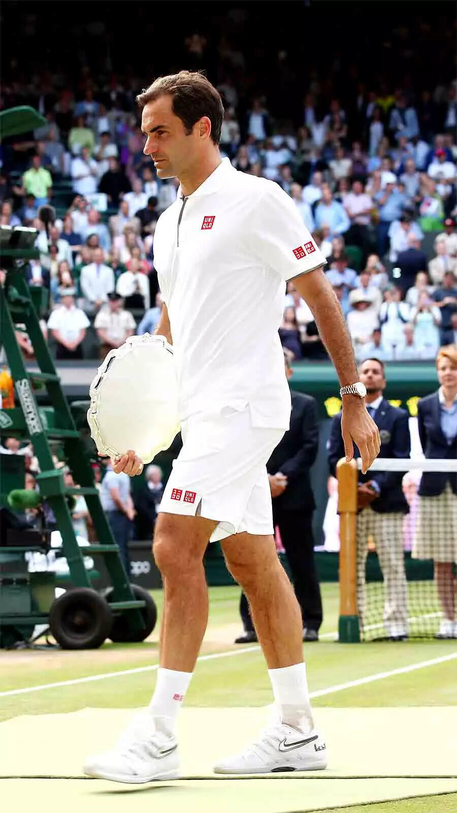 Roger Federer Retirement: After 15,000 matches, 20 Grand Slam titles and 24 years, Roger Federer ...