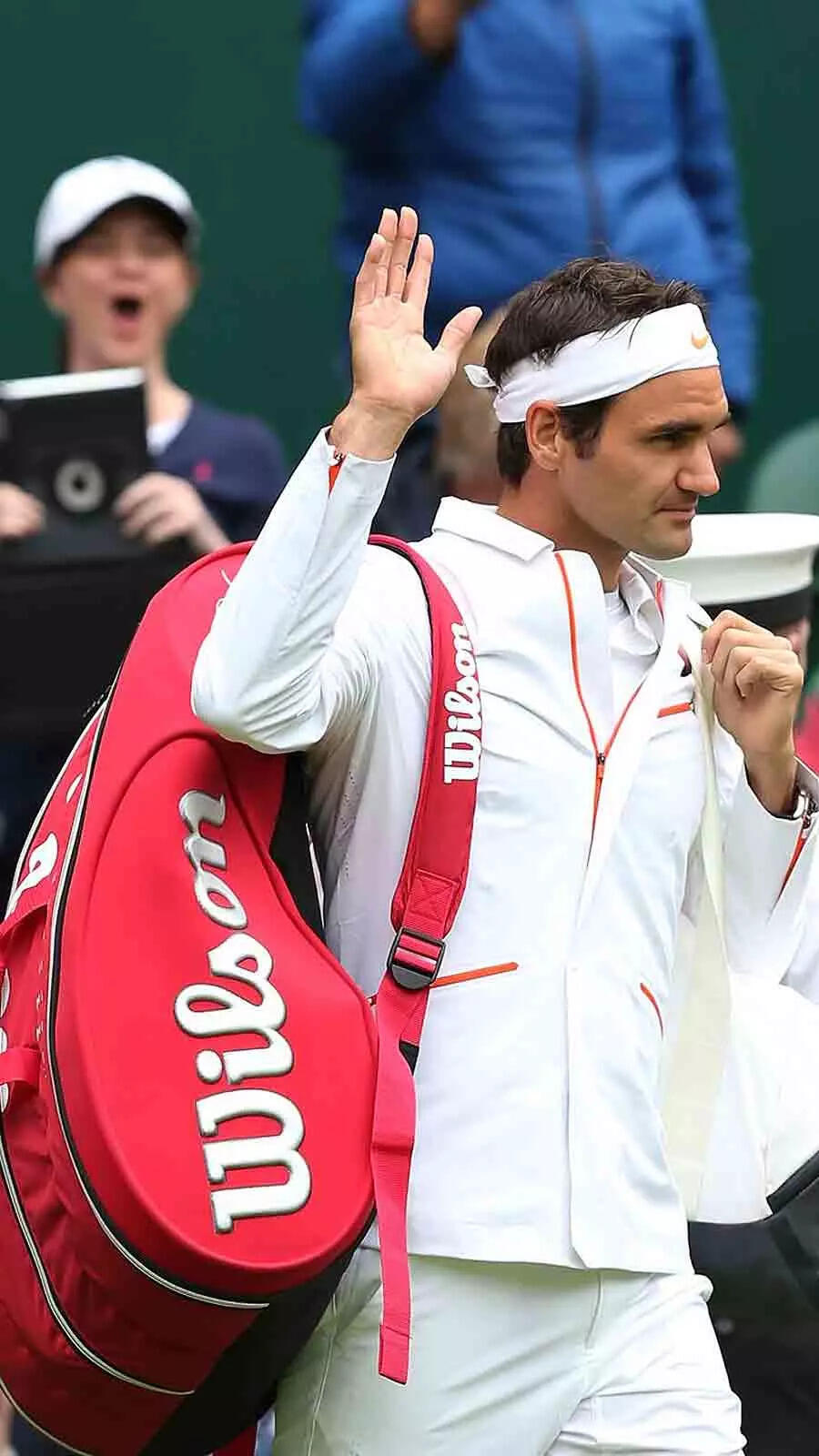 Roger Federer Retirement: After 15,000 matches, 20 Grand Slam titles and 24 years, Roger Federer ...