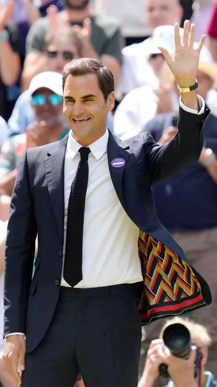 Roger Federer Retirement: After 15,000 matches, 20 Grand Slam titles and 24 years, Roger Federer ...